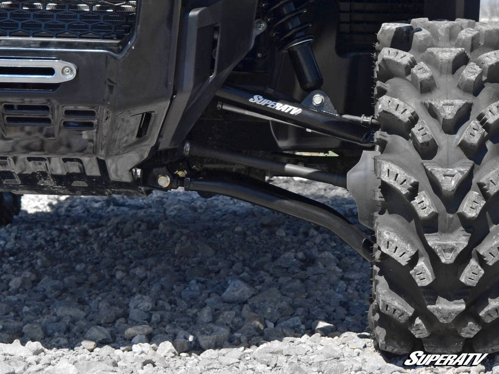 HONDA PIONEER 1000 FRONT - HIGH CLEARANCE FORWARD 1.5" OFFSET A-ARMS - The Honda SxS Club!