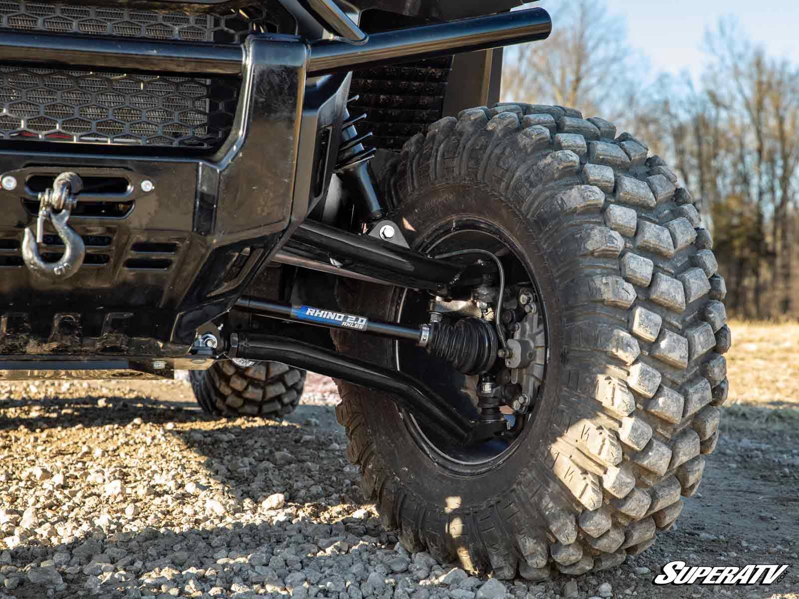 HONDA PIONEER 1000 ATLAS PRO 1.5" FORWARD OFFSET A-ARMS - The Honda SxS Club!