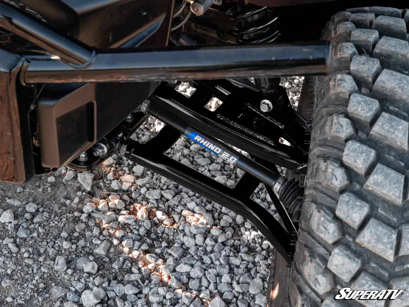 HONDA PIONEER 1000 ATLAS PRO 1.5" FORWARD OFFSET A-ARMS - The Honda SxS Club!