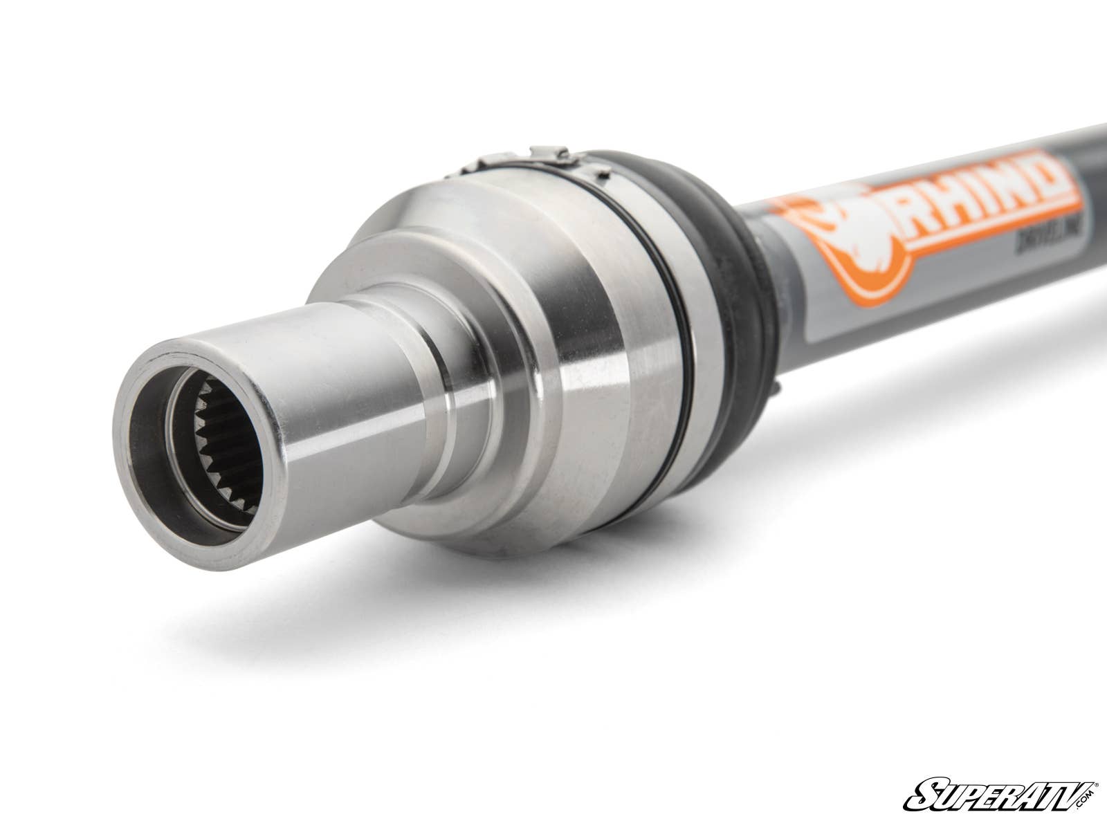 HONDA PIONEER 1000 HEAVY-DUTY FRONT PROP SHAFT—RHINO DRIVELINE - The ...