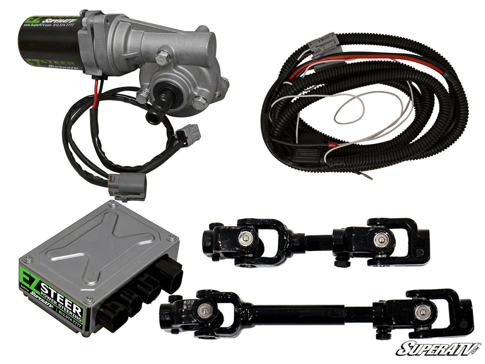 HONDA PIONEER 700 POWER STEERING KIT - The Honda SxS Club!