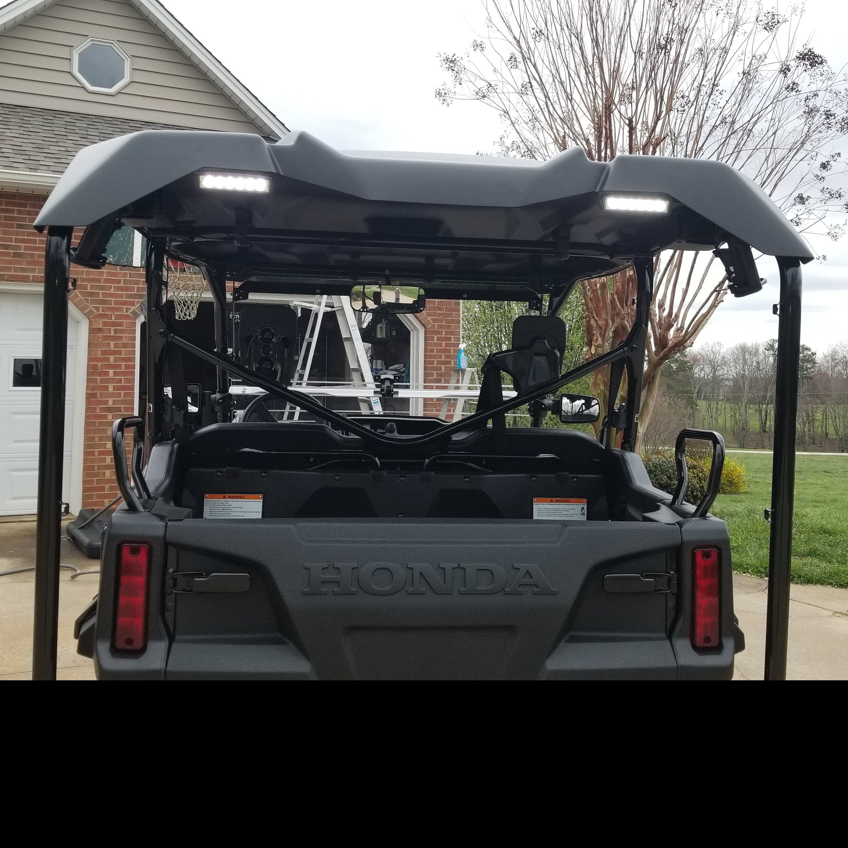 Honda SxS Club Online Store