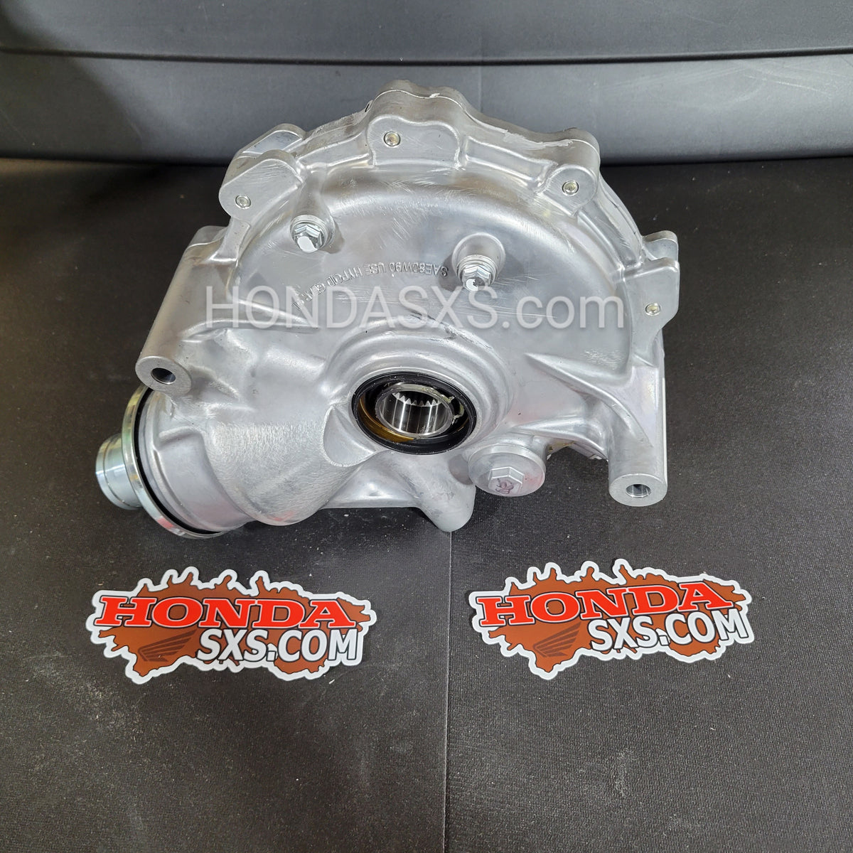 Honda Talon Rear Differential - 41300-HL6-A01, 41300-HL6-A40, GEAR, RR ...