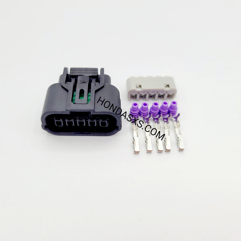 5 pin MAP sensor connector for Honda Pioneer, Honda Talon. Pigtail or ...