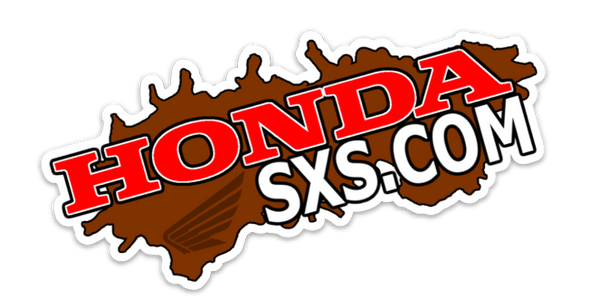 Stickers - The Honda SxS Club!