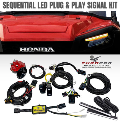 Turn Signal Kits - The Honda SxS Club
