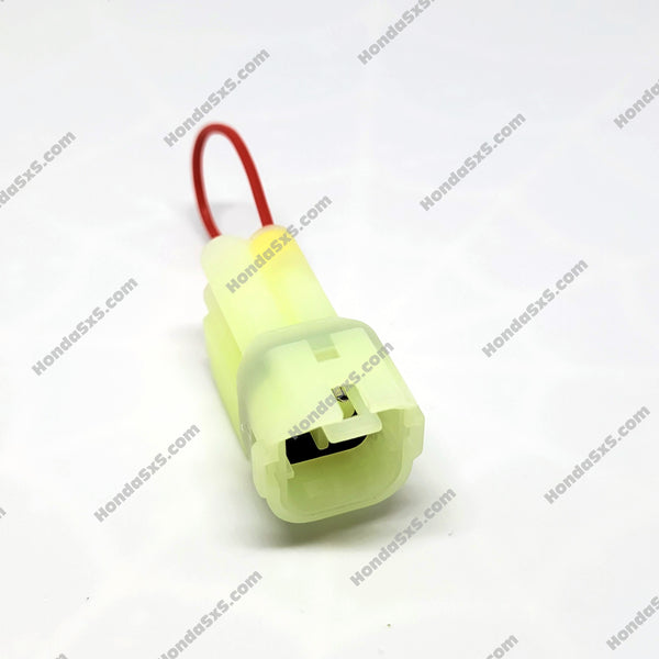 Honda Pioneer, Honda Talon, SCS Service Check Shorting Connector Plug ...