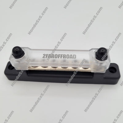 BUS bar - 6 post. positive, negative or set. - The Honda SxS Club