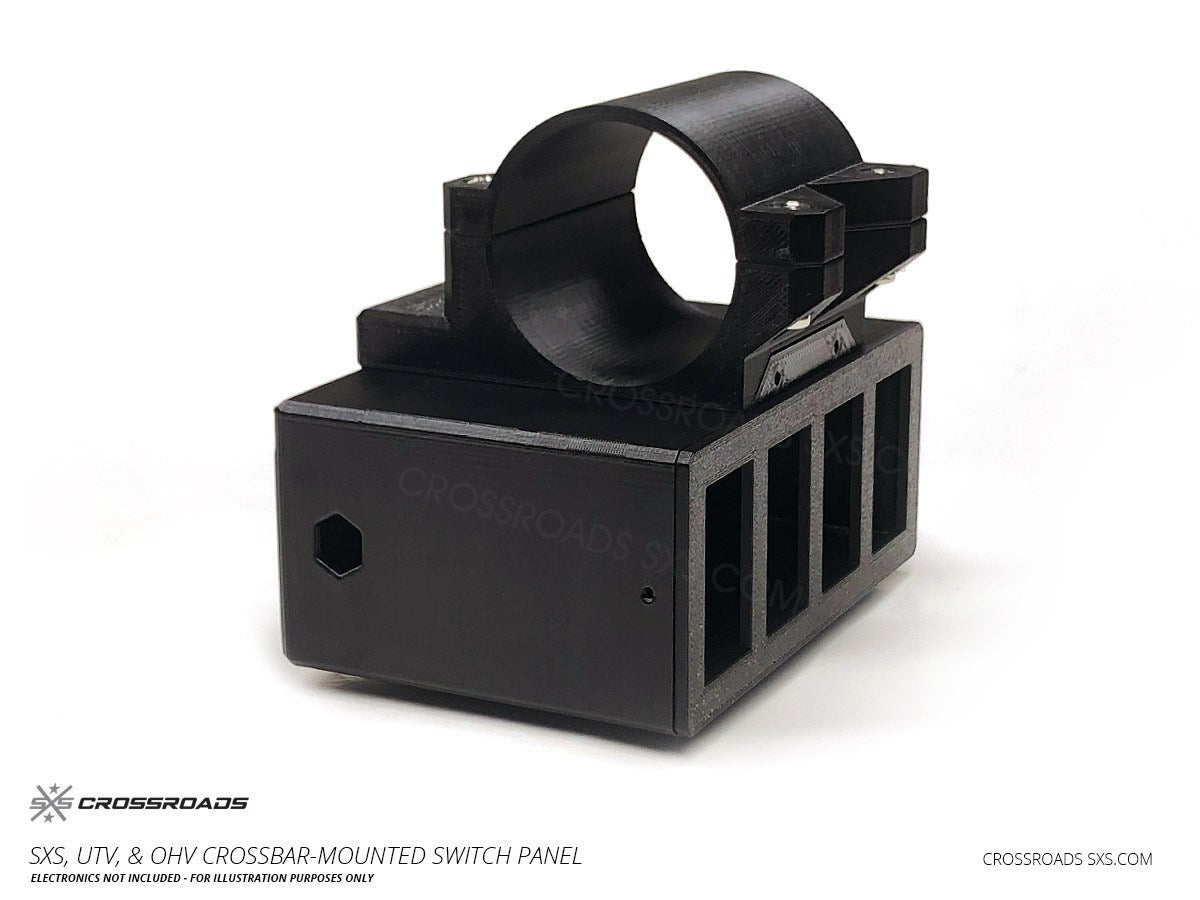 Overhead Roll bar mounted Switch Panel - The Honda SxS Club!